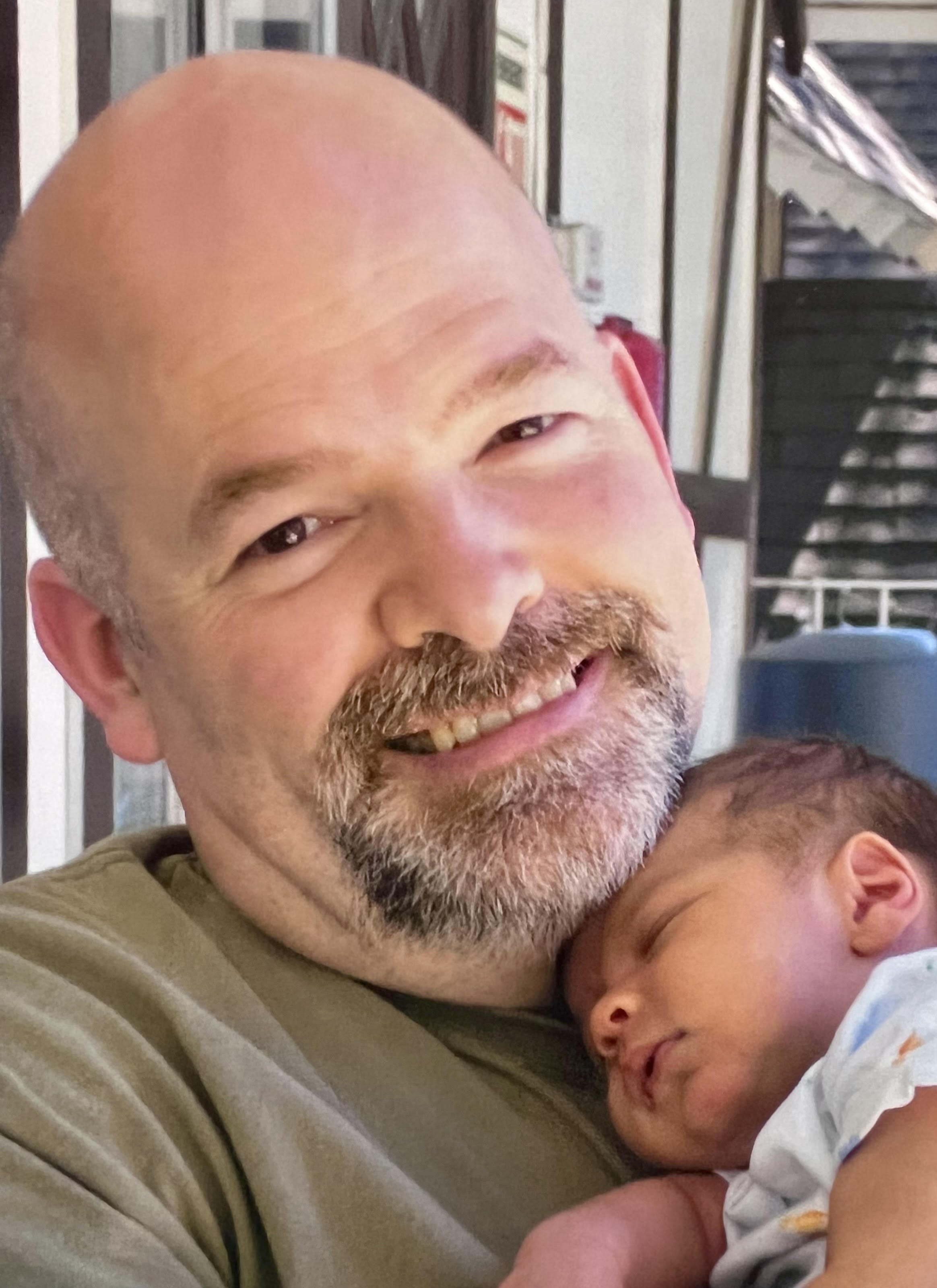 In loving Memory of Mike Macko – April 23, 1959 – March 22, 2025